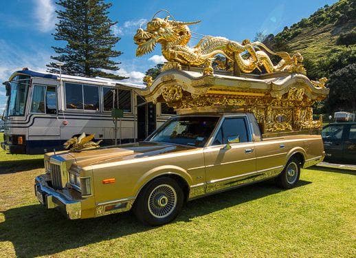 17 Hearses From History That Are The Epitome Of Old-School Cool