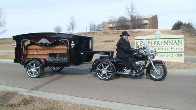 17 Hearses From History That Are The Epitome Of Old-School Cool
