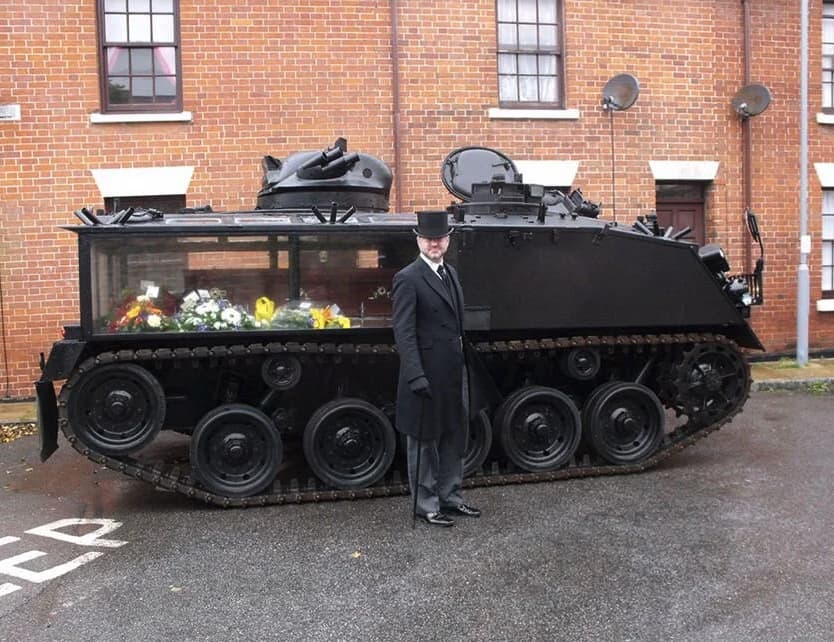 17 Hearses From History That Are The Epitome Of Old-School Cool