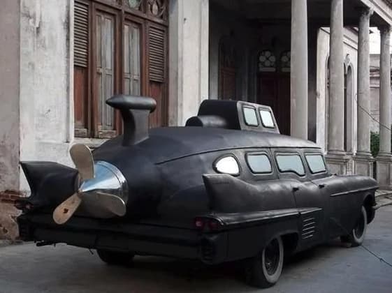 17 Hearses From History That Are The Epitome Of Old-School Cool