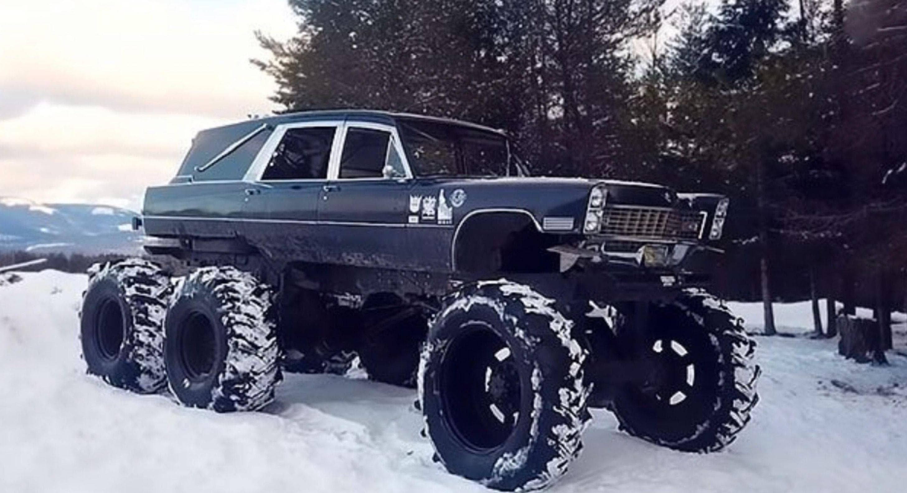 17 Hearses From History That Are The Epitome Of Old-School Cool