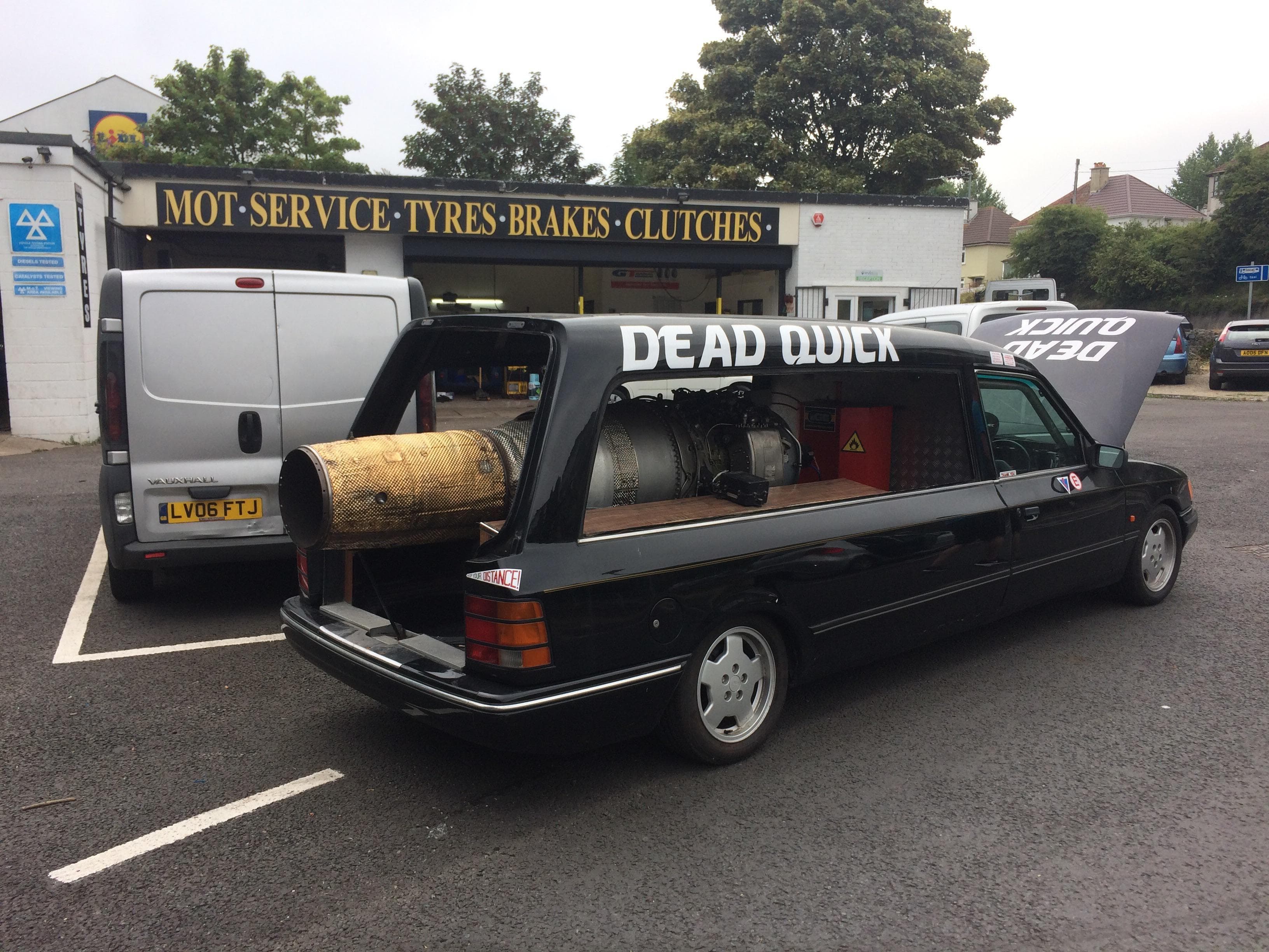17 Hearses From History That Are The Epitome Of Old-School Cool
