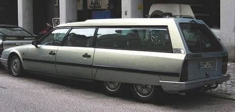 17 Hearses From History That Are The Epitome Of Old-School Cool