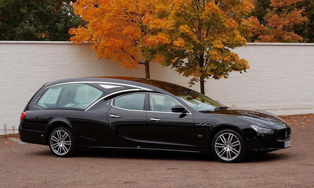 17 Hearses From History That Are The Epitome Of Old-School Cool
