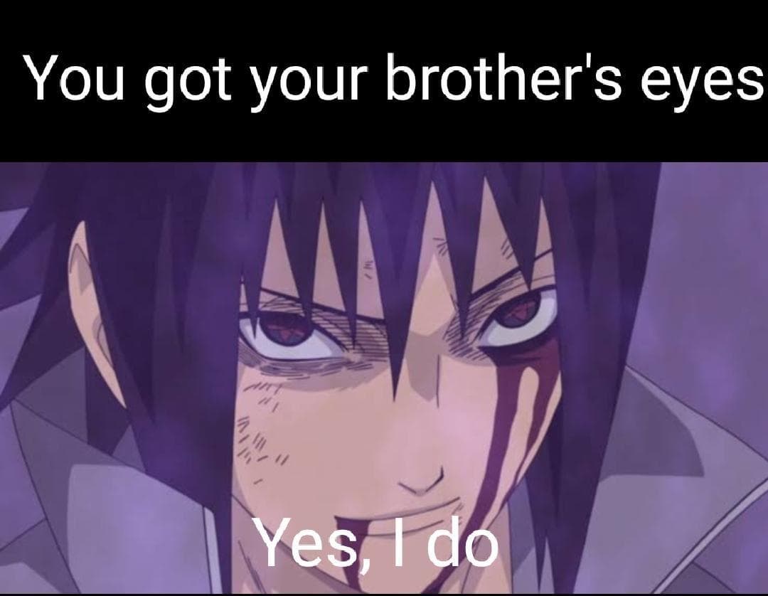 16 Random Sharingan Memes We Laughed Way Too Hard At