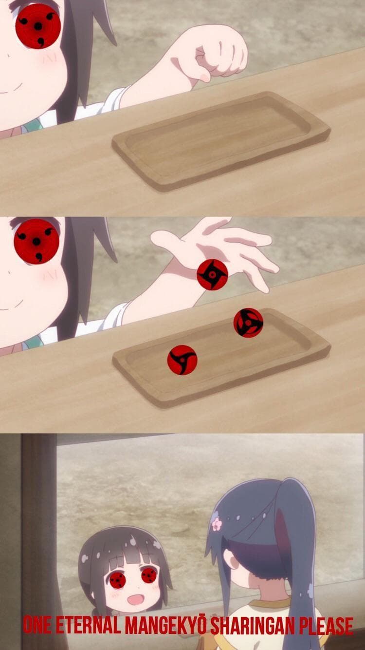 16 Random Sharingan Memes We Laughed Way Too Hard At