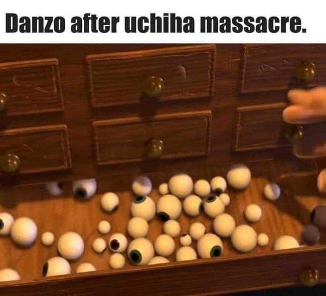 16 Random Sharingan Memes We Laughed Way Too Hard At