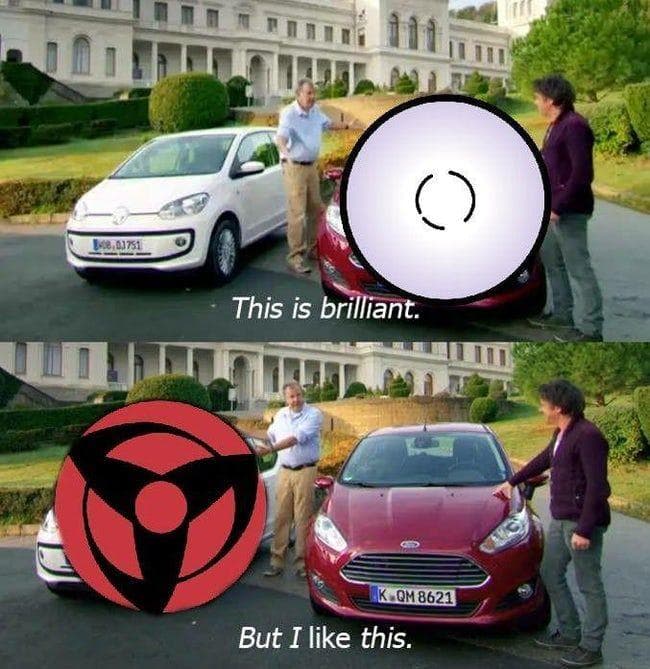 16 Random Sharingan Memes We Laughed Way Too Hard At