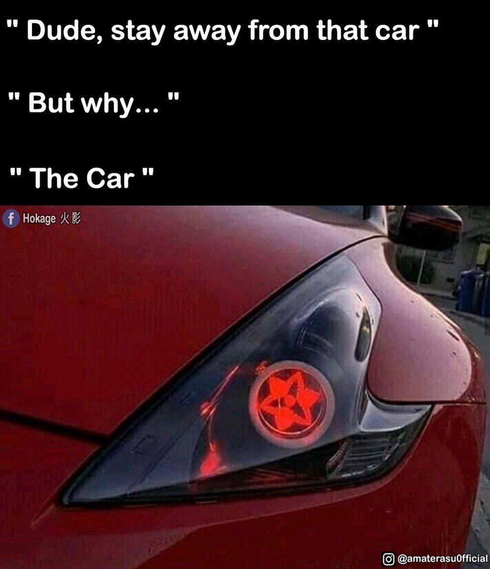 18 Random Sharingan Memes We Laughed Way Too Hard At