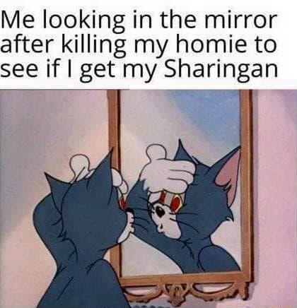 16 Random Sharingan Memes We Laughed Way Too Hard At