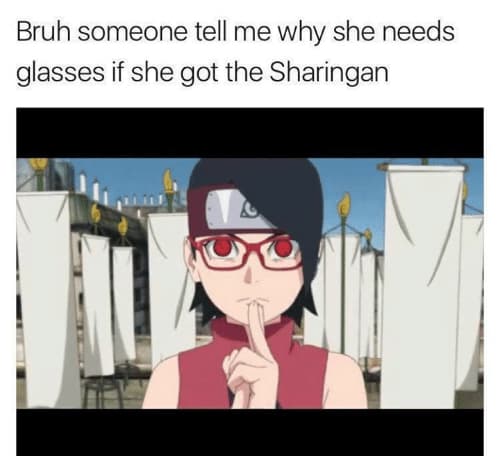 18 Random Sharingan Memes We Laughed Way Too Hard At