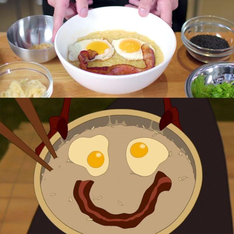 The 25 Most Mouth-Watering Cartoon Foods That You Can Eat IRL