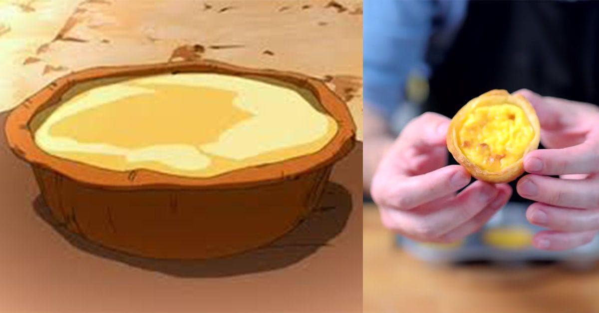 The 25 Most Mouth-Watering Cartoon Foods That You Can Eat IRL