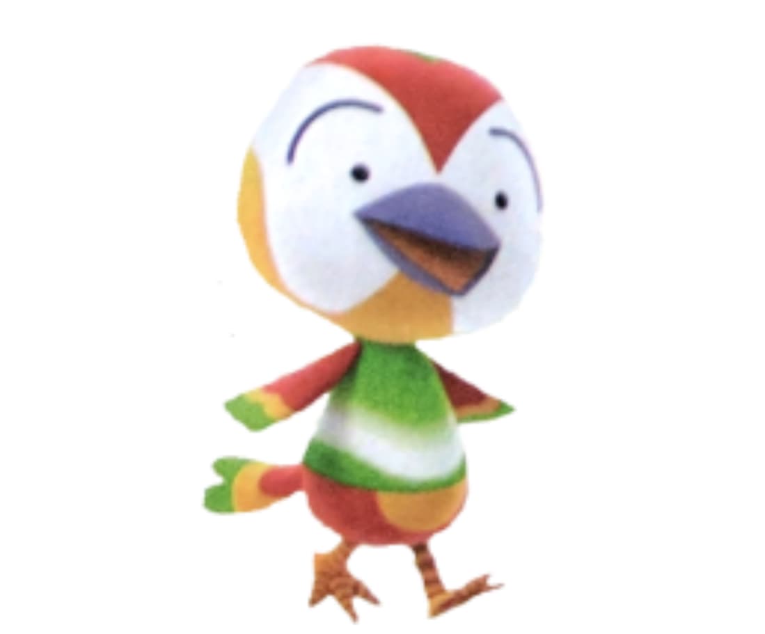 Ranking The 13 Best Bird Villagers In 'Animal Crossing'
