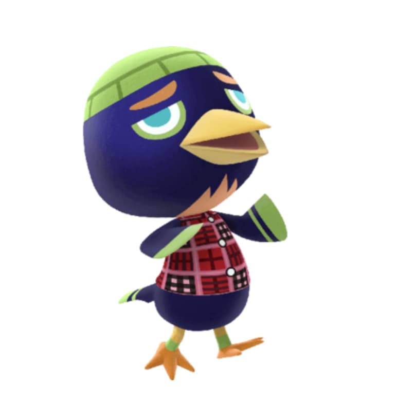 Ranking The 13 Best Bird Villagers In 'Animal Crossing'