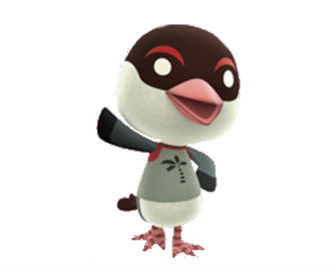 Ranking The 13 Best Bird Villagers In 'Animal Crossing'