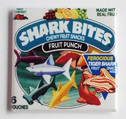 Random Vintage Snack Logos from the '90s | Best Random Tools