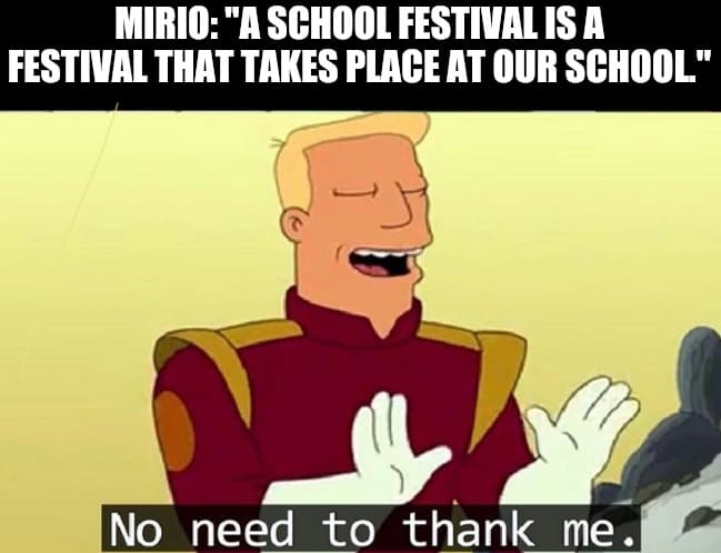 22 Hilarious Mirio Memes That Prove He's The Best MHA Character