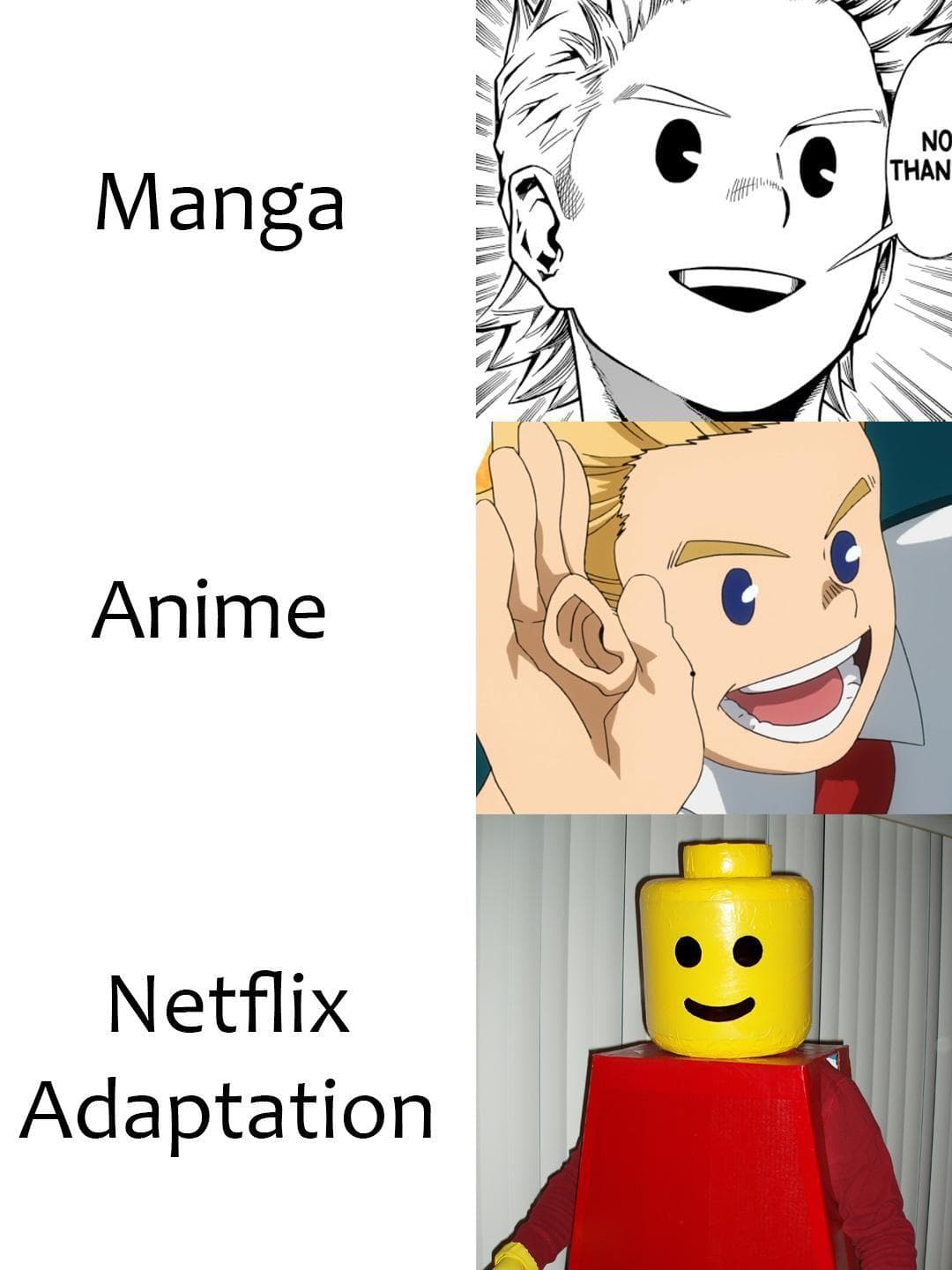 22 Hilarious Mirio Memes That Prove He's The Best MHA Character