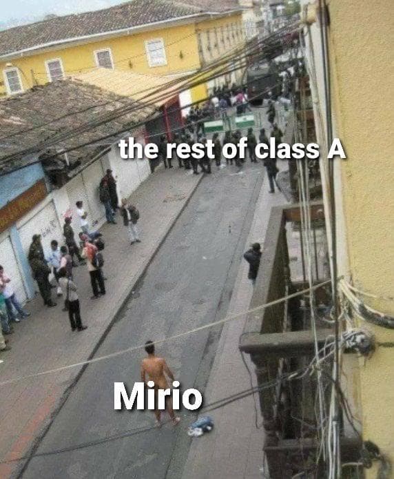 22 Hilarious Mirio Memes That Prove He's The Best MHA Character