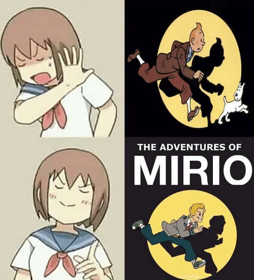 22 Hilarious Mirio Memes That Prove He's The Best MHA Character