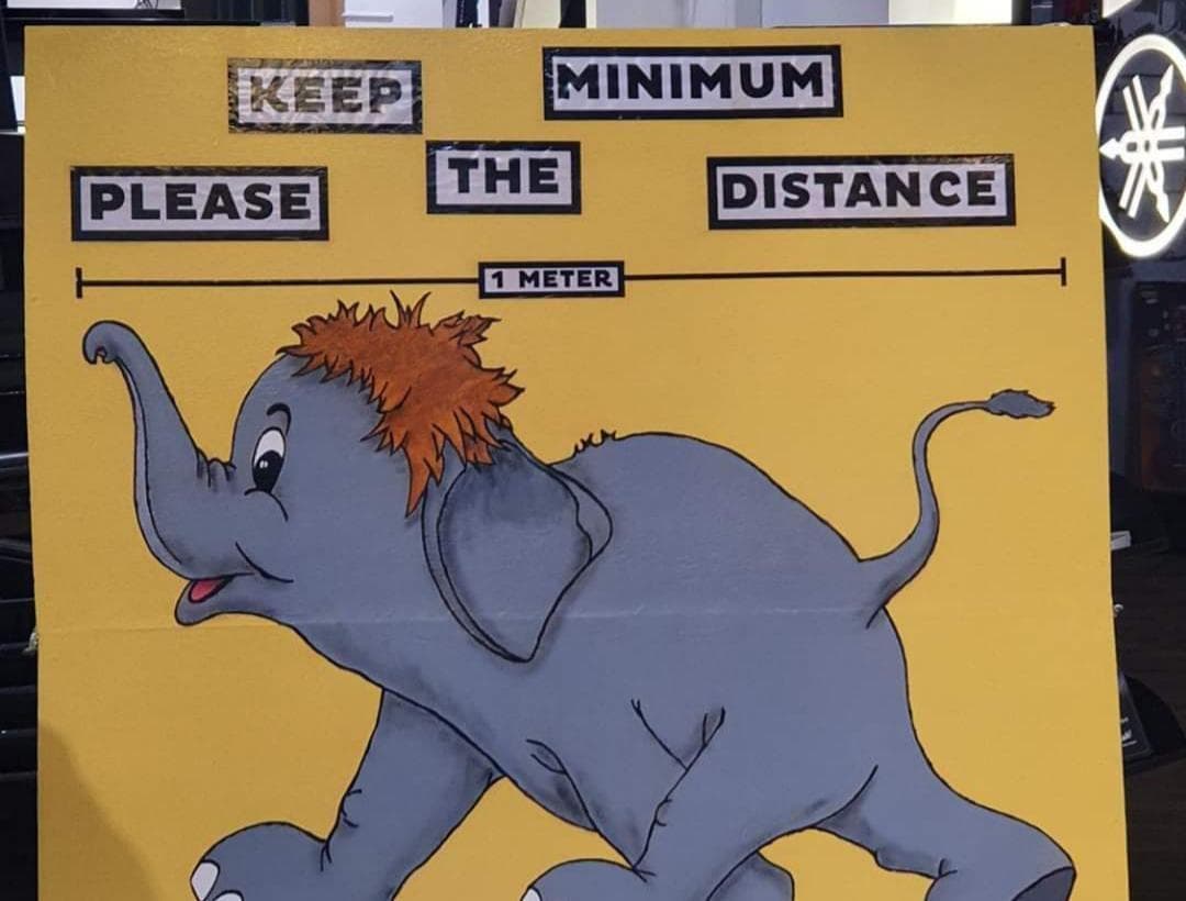 32 Hilarious Sign Fails That Made Their Messages Meaningless