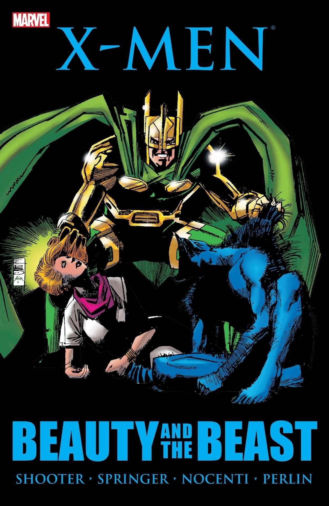 The 20 Best Beast Comics, Ranked By Fans