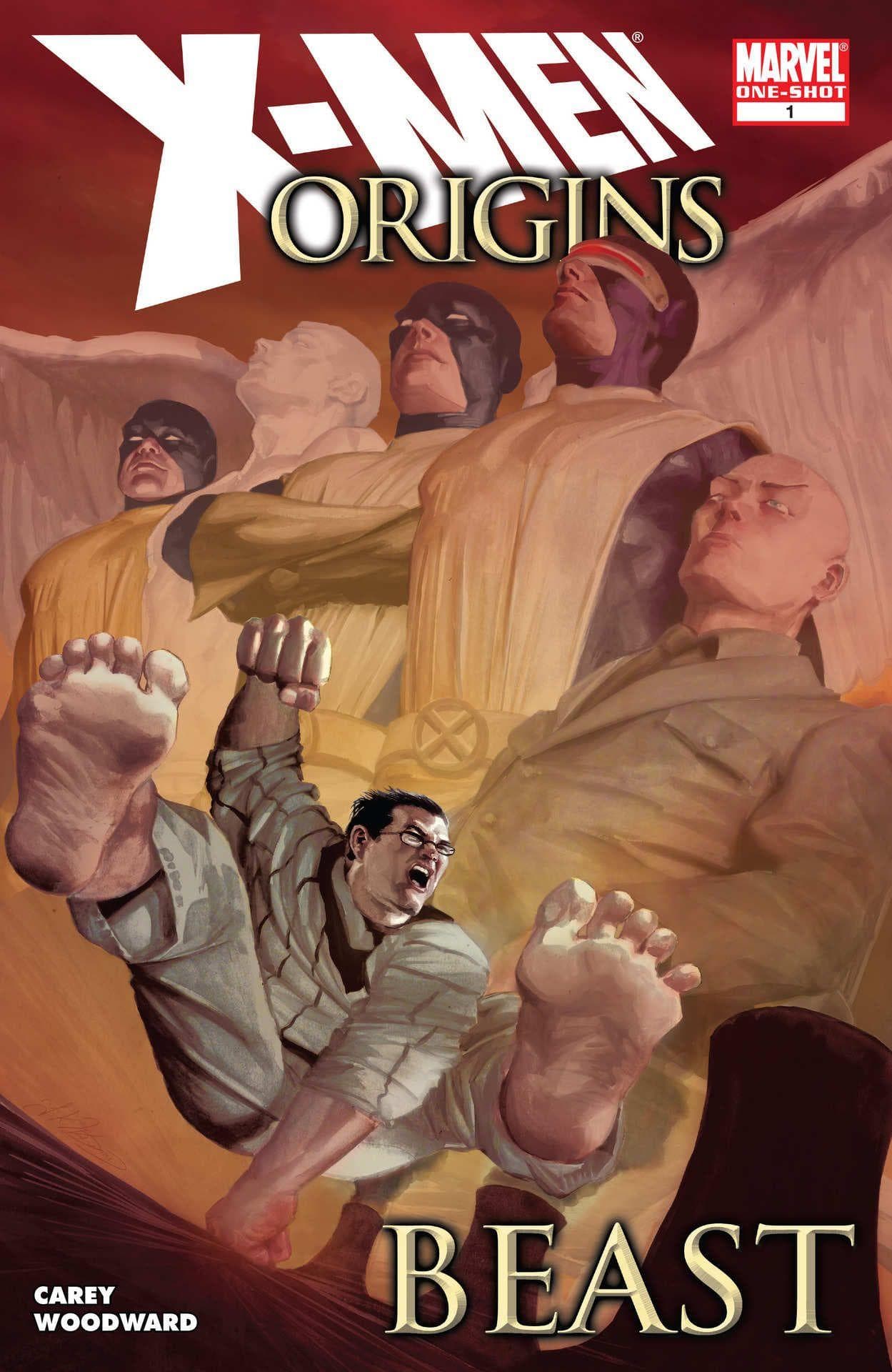 The 20 Best Beast Comics, Ranked By Fans