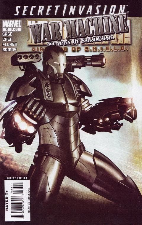 The 18 Best War Machine Comics Storylines, Ranked By Fans