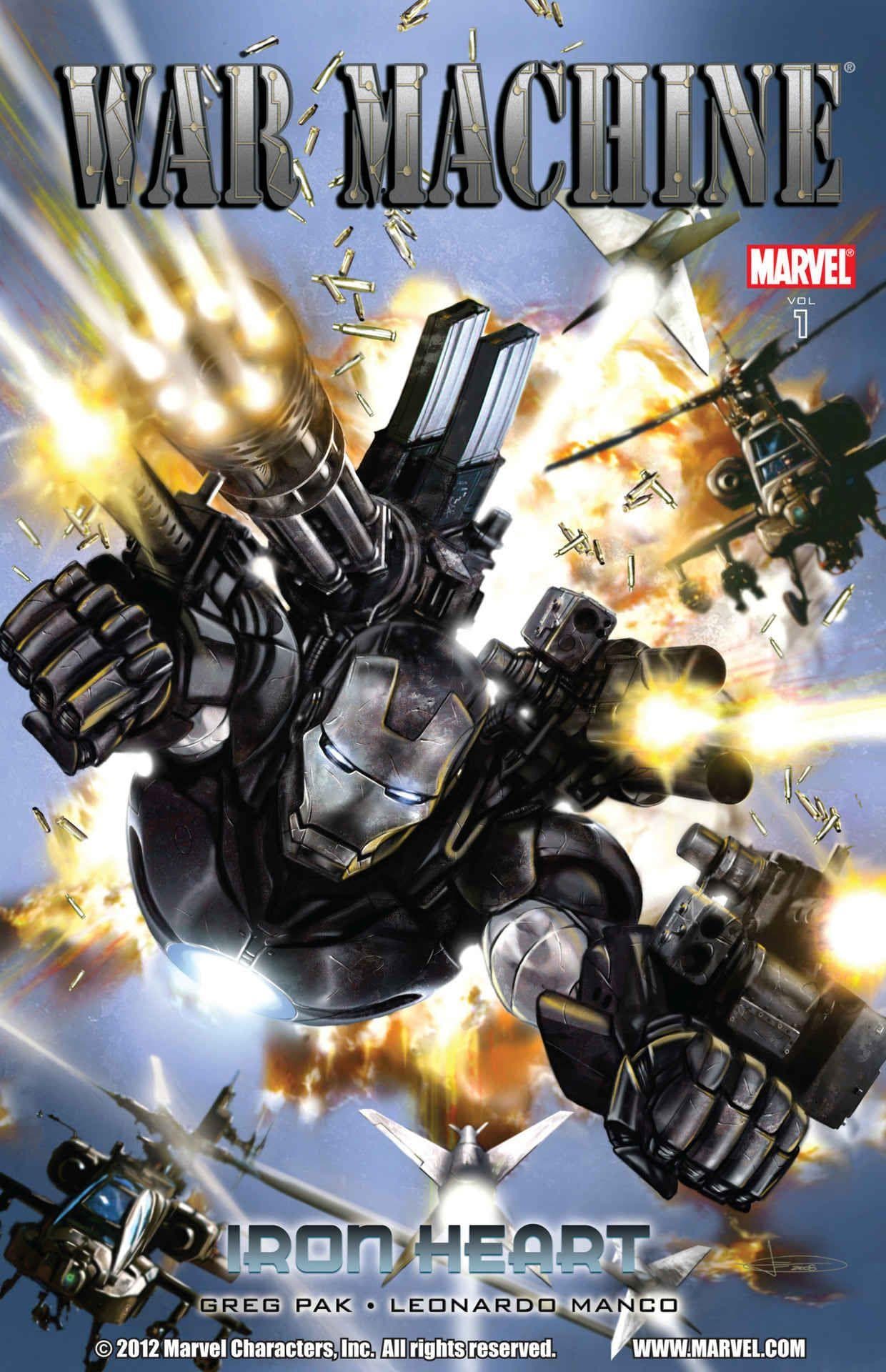 The 18 Best War Machine Comics Storylines, Ranked By Fans