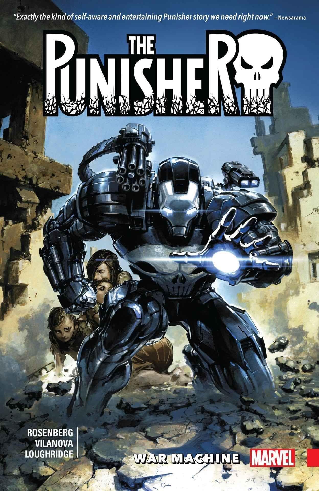 The 18 Best War Machine Comics Storylines, Ranked By Fans