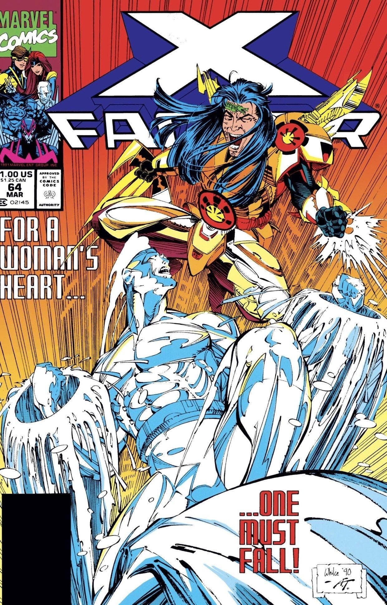 The 20 Best Iceman Comics, Ranked By Fans