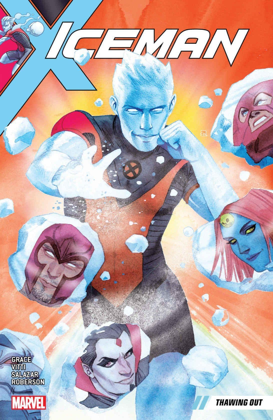 The 20 Best Iceman Comics, Ranked By Fans