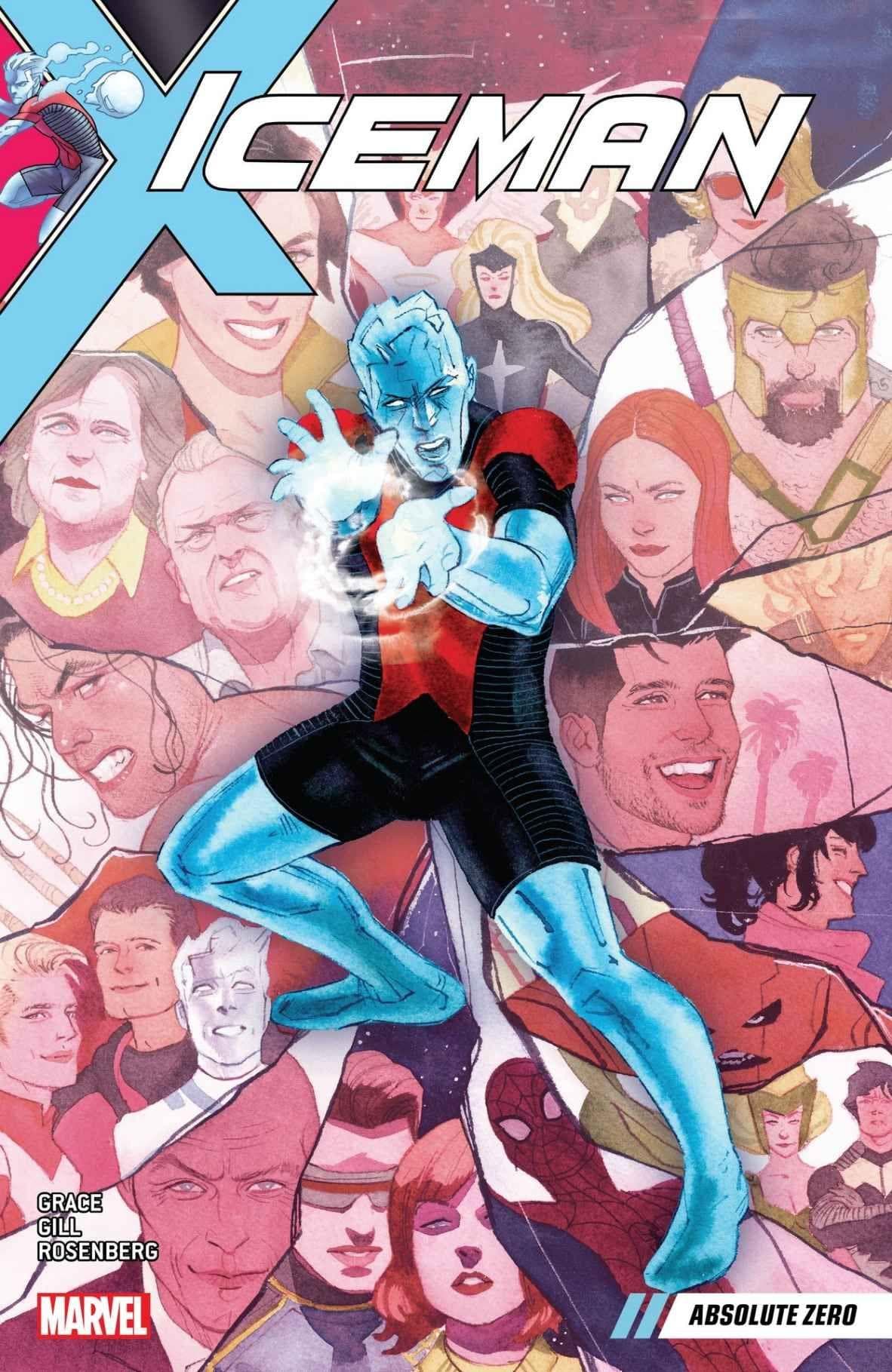 The 20 Best Iceman Comics, Ranked By Fans