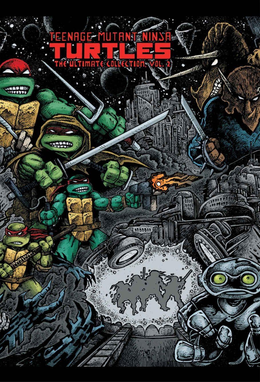 The 20 Best Teenage Mutant Ninja Turtles Comics, Ranked By Fans