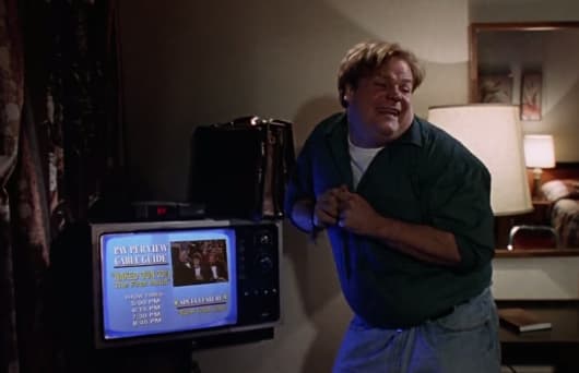 The 25 Best 'Tommy Boy' Quotes, Ranked By Fans