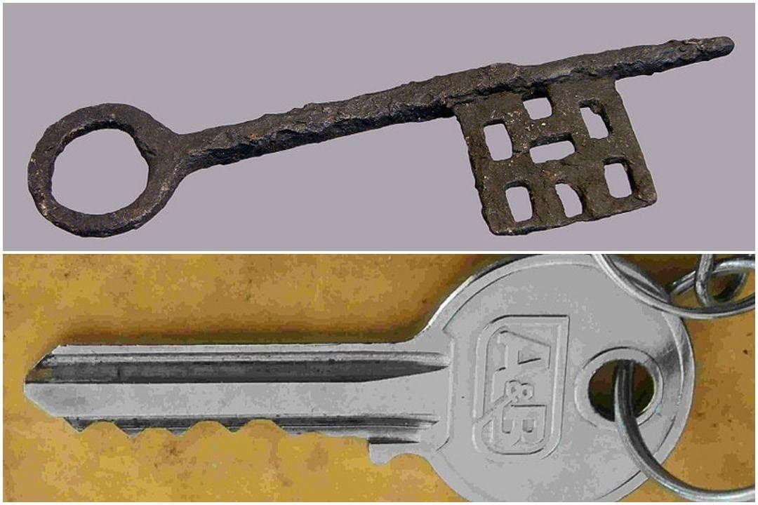 20 Everyday Medieval Items Vs. How They Look Today