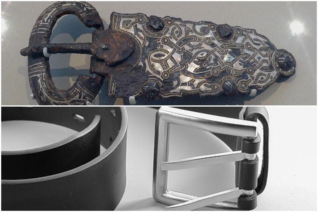 20 Everyday Medieval Items Vs. How They Look Today