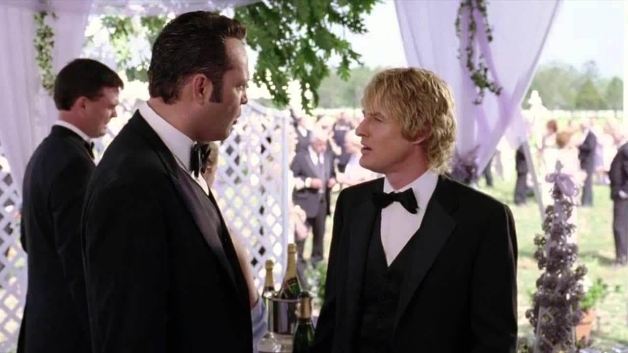 The 25 Best 'Wedding Crashers' Quotes, Ranked By Fans