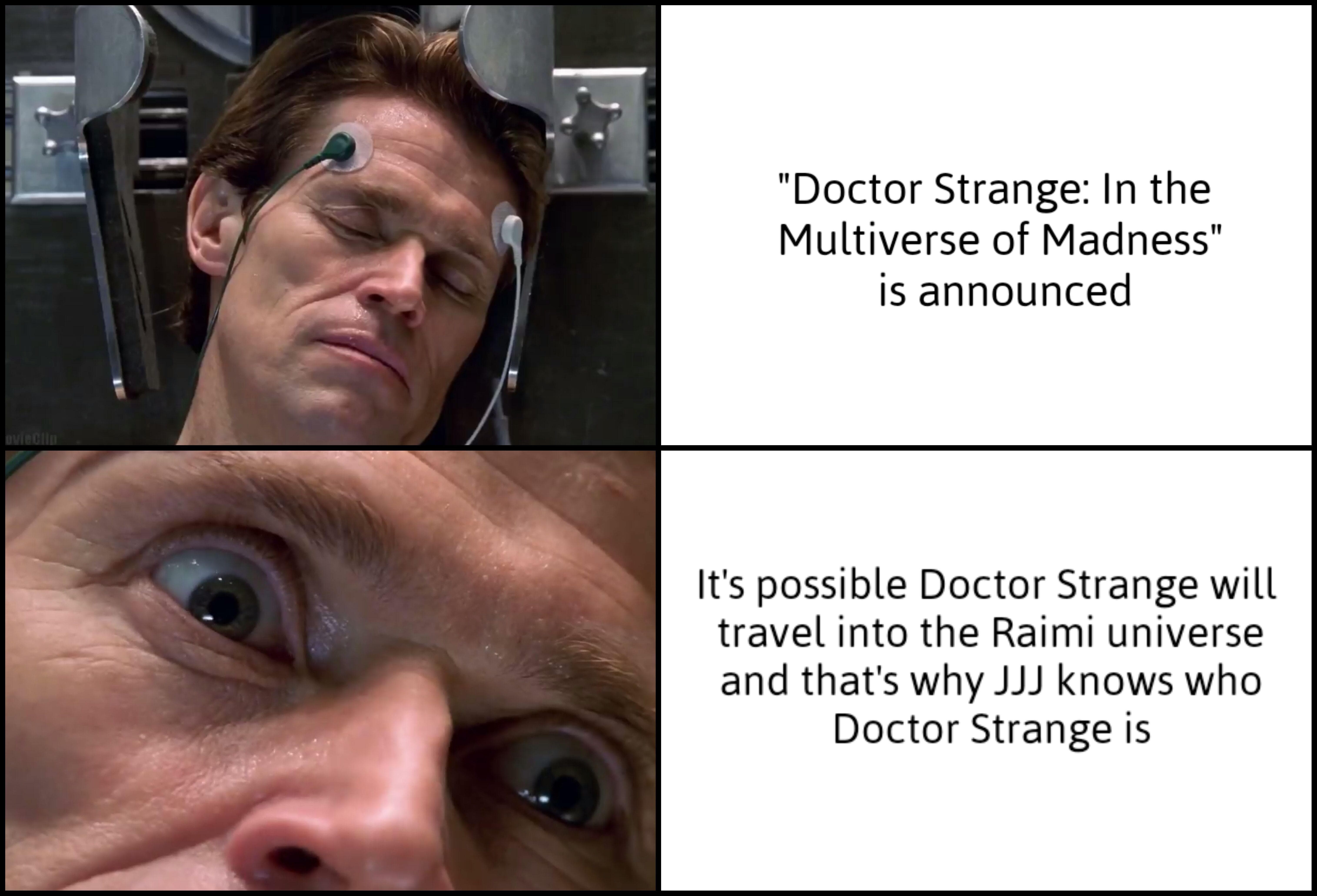 Memes About Sam Raimi's Spider-Man Trilogy