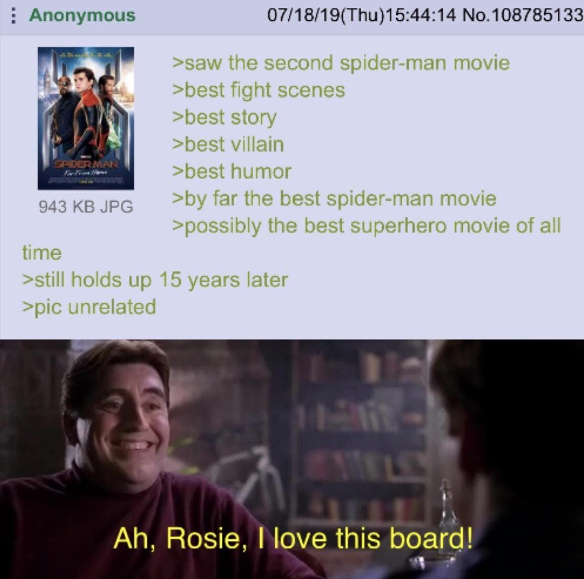 Memes About Sam Raimi's Spider-Man Trilogy