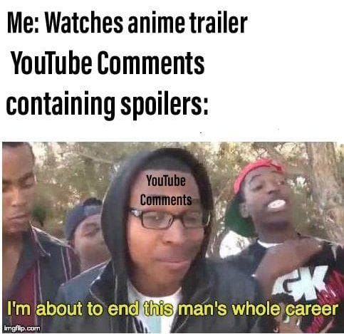 23 Hilarious Memes About Anime Watchers Vs. Manga Readers