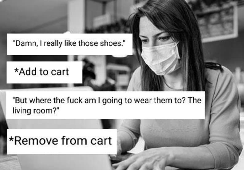 17 Funny Online Shopping Memes You'll Relate To If You're Binge ...
