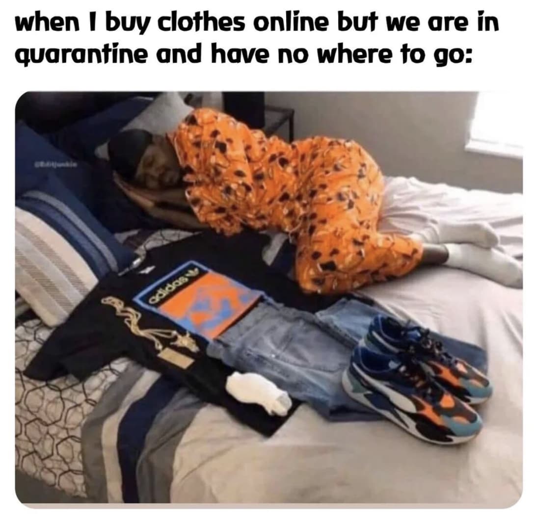 17 Funny Online Shopping Memes You'll Relate To If You're Binge ...