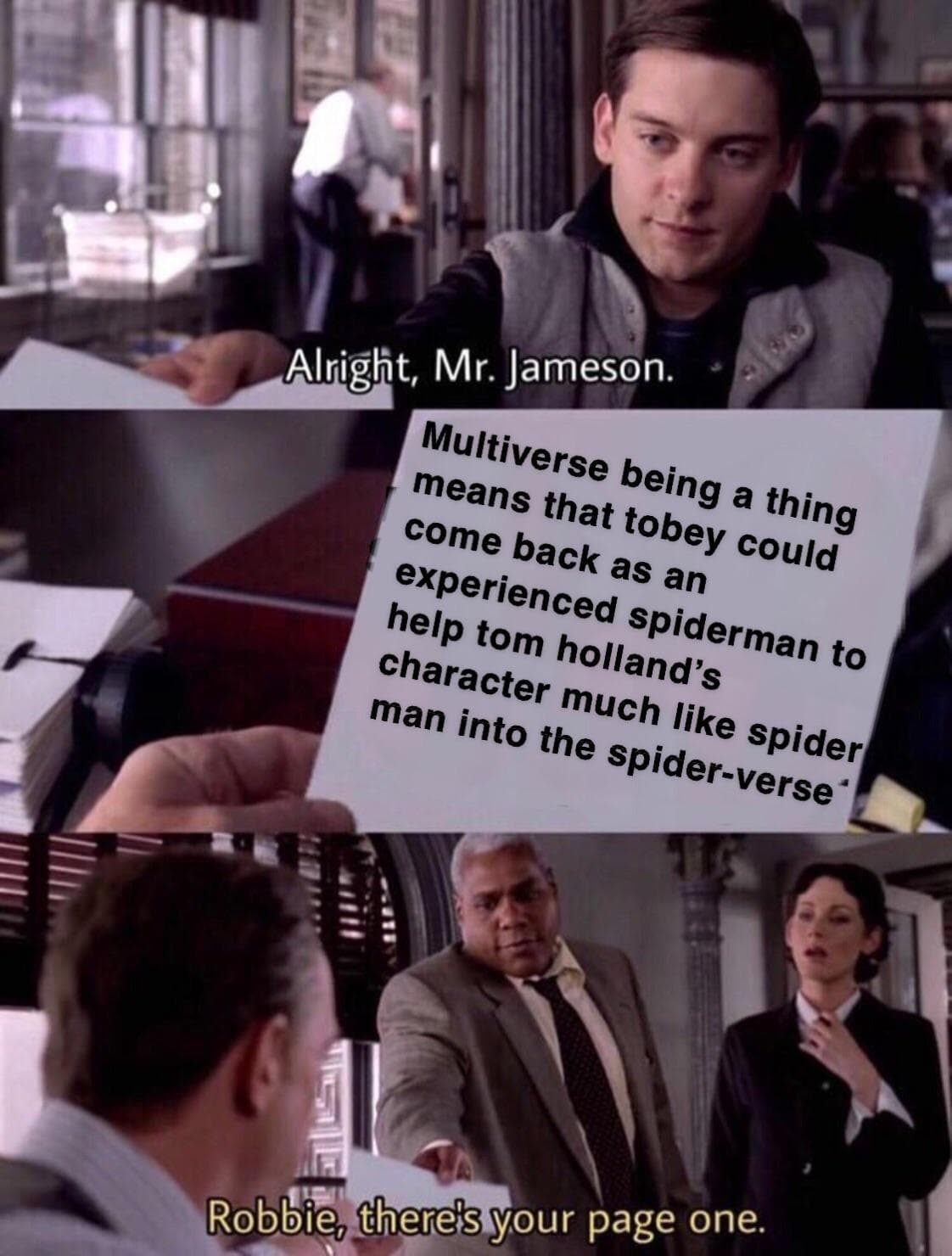 Memes About Sam Raimi's Spider-Man Trilogy