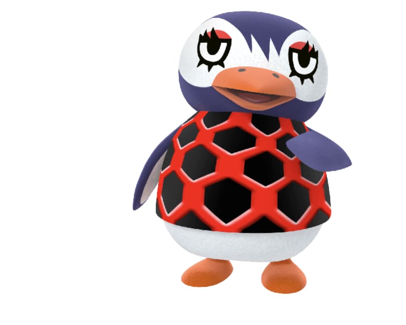 Ranking The 13 Best Penguin Villagers In 'Animal Crossing'