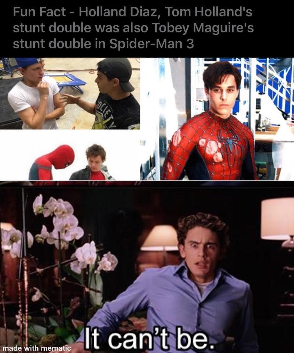 Memes About Sam Raimi's Spider-Man Trilogy