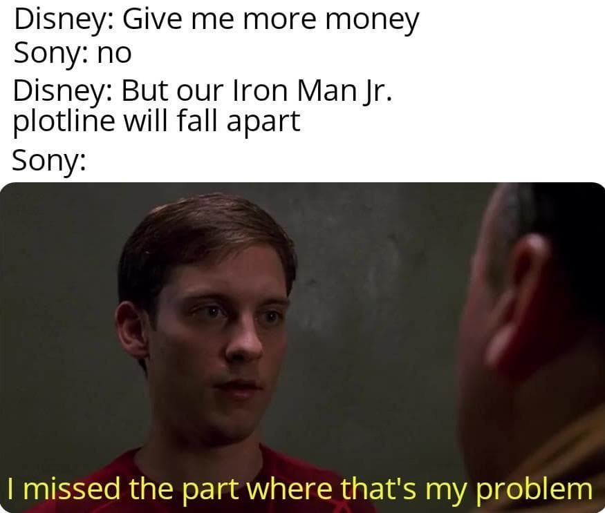 Memes About Sam Raimi's Spider-Man Trilogy