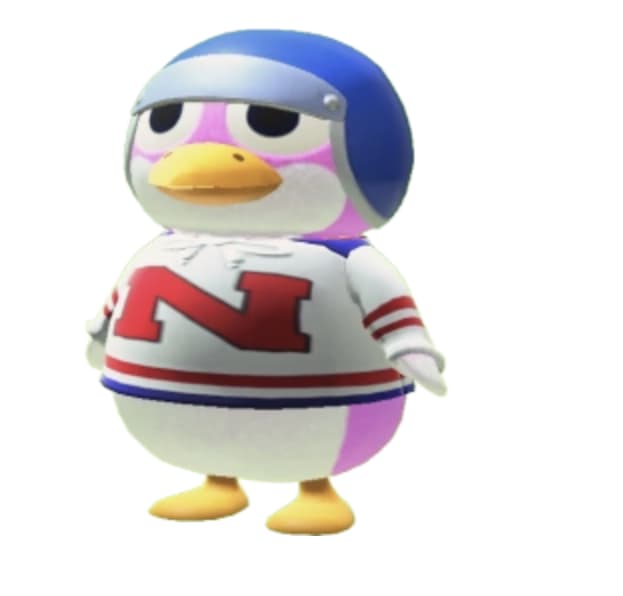 Ranking The 13 Best Penguin Villagers In 'Animal Crossing'