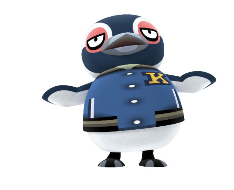 Ranking The 13 Best Penguin Villagers In 'Animal Crossing'